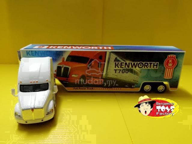 1:64 Kenworth Container Truck scale model - Hobby & Collectibles for ...