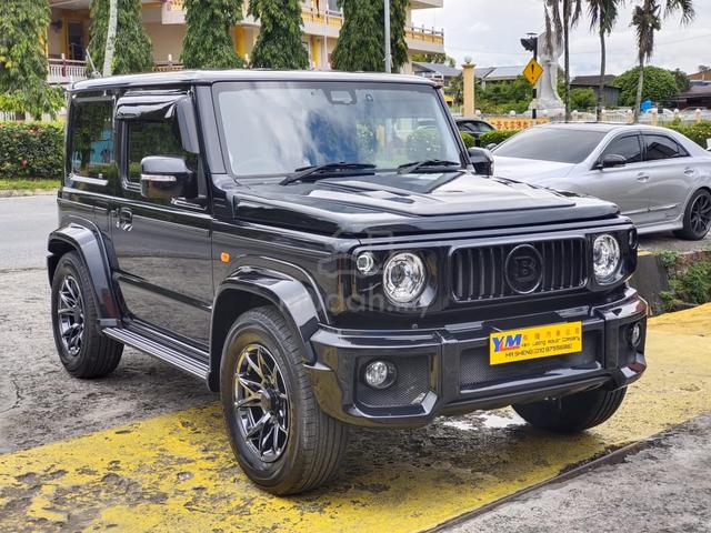 2020 Suzuki JIMNY 1.5 SIERRA (A) MINI G63 BRABUS - Cars for sale in ...