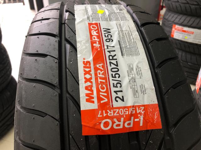 Tayar Baru 215 50 17 maxxis vitra ipro 2024 thai - Car Accessories & Parts for sale in Klang ...