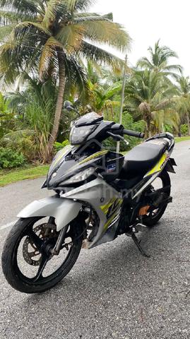 yamaha lc135 5speed - Motorcycles for sale in Puncak Alam, Selangor