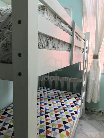 Room for Rent, 750 sq.ft, Shah Alam, Selangor 113259535 | Mudah.my