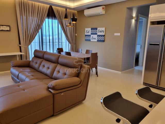 Condominium for Sale, 3 Bedroom, 1600 sq.ft, Raffles Tower, Bukit ...