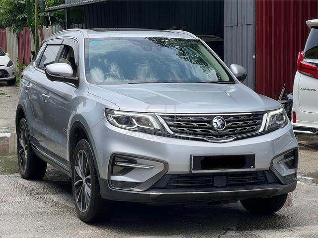 2020 Proton X70 PREMIUM X 1.8L (A) - Cars for sale in Sungai Besi, Kuala Lumpur
