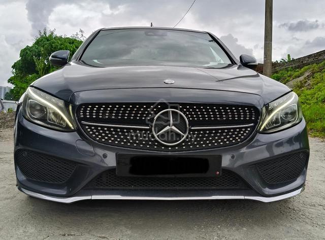 2016 Mercedes Benz C200 AMG🔥SUNROOF🔥POWER BOOT🔥 - Cars for sale in ...