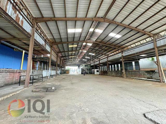 Warehouse / Factory for Rent, 21000 sq.ft, Perai, Penang | Mudah.my