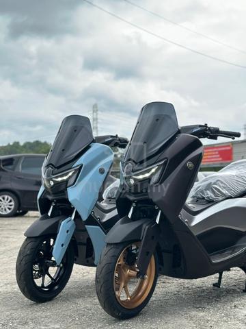YAMAHA NMAX V3 Ready Stock!!! - Motorcycles for sale in Kulai, Johor