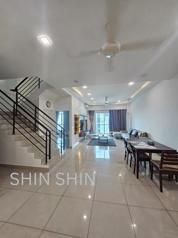 Condominium for Sale, 4 Bedroom, 2400 sq.ft, Elit Heights @ Bayan City ...