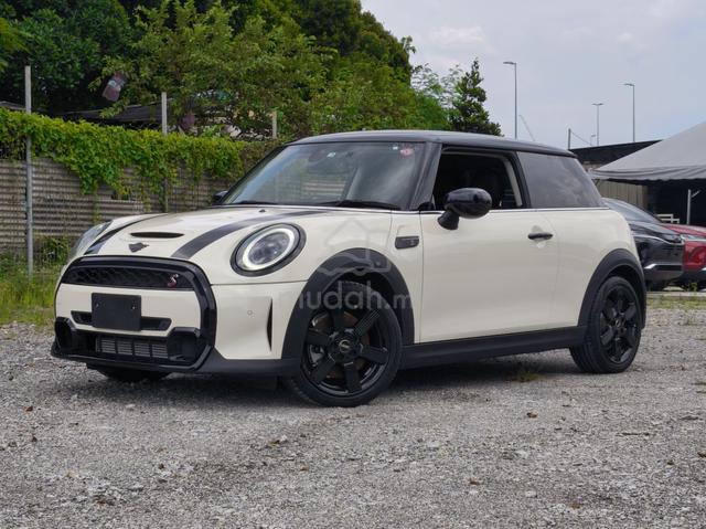 2021 Mini COOPER S NEW FACELIFT 3 DOOR UNREG JAPAN - Cars for sale in ...