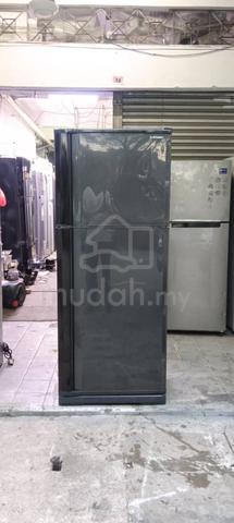Mitsubishi 2 Door Peti ais Fridge 379Liters - Home Appliances & Kitchen for sale in Putrajaya ...