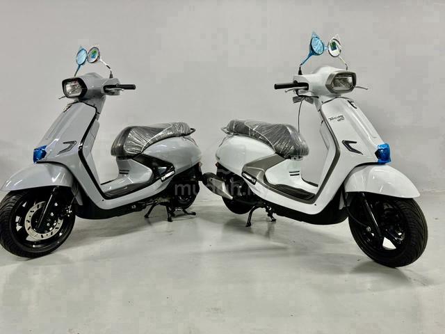 SYM TUSCANY 150 tuscany 150 promosi motor murah - Motorcycles for sale ...
