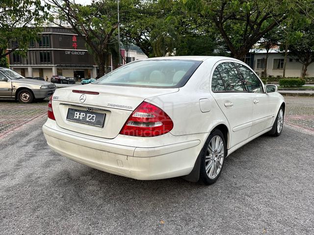 2004 Mercedes Benz E200 K CLASSIC (CKD) 1.8 (A) - Cars for sale in Cheras, Kuala Lumpur ...