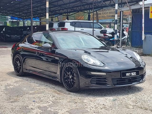 2013 / 2015 Porsche PANAMERA 4S 3.0 FACELIFT (A) - Cars for sale in Kajang, Selangor