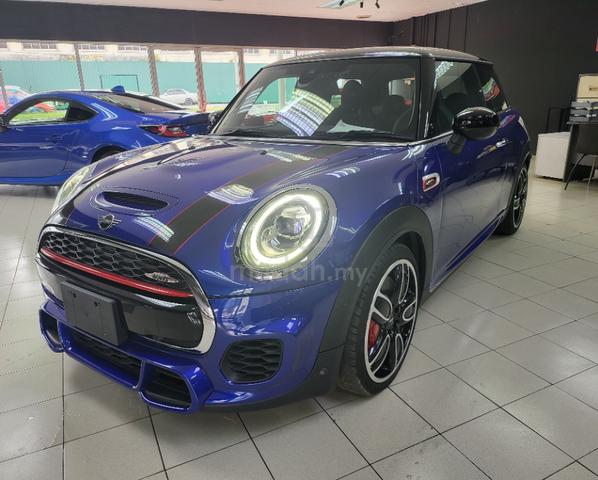 2020 Mini JOHN COOPER WORKS 2.0 JCW BUCKET SEATER - Cars for sale in ...