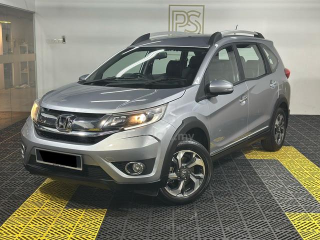 2018 Honda BR-V 1.5 V BRV 1 OWNER FREE WARRANTY - Cars for sale in ...