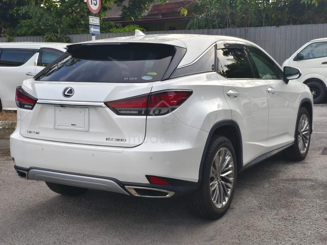 Lexus RX300 SPORT 2.0 AGL20 SUNROOF+4 CAMERA 2020 - Cars for sale in ...