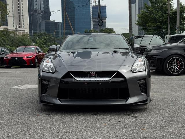 2020 Nissan GT-R 3.8 4000KM - Cars for sale in KL City, Kuala Lumpur