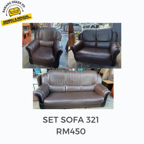 Set Sofa 321 - Furniture & Decoration for sale in Port Dickson, Negeri ...