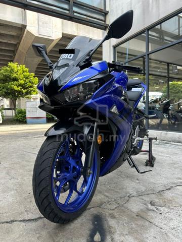 2019 Yamaha R25 V1 ( 32K KM ) POWERFUL & SPORTY ! - Motorcycles for ...