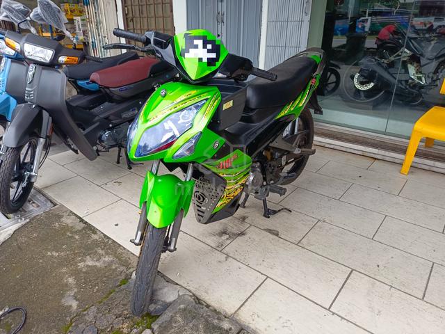 DEMAK evo zr - Motorcycles for sale in Setapak, Kuala Lumpur