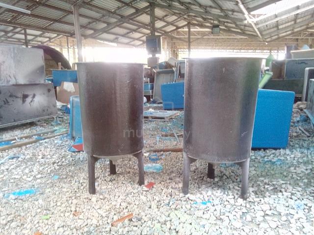 Fiberglass Fish Hatchery Tank / Artemia Tank : - Pets for sale in ...