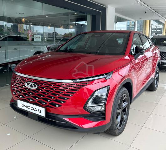 HIGH REBATE + FREE INSTALMENT : Omoda 5 !!! - Cars for sale in Cheras ...