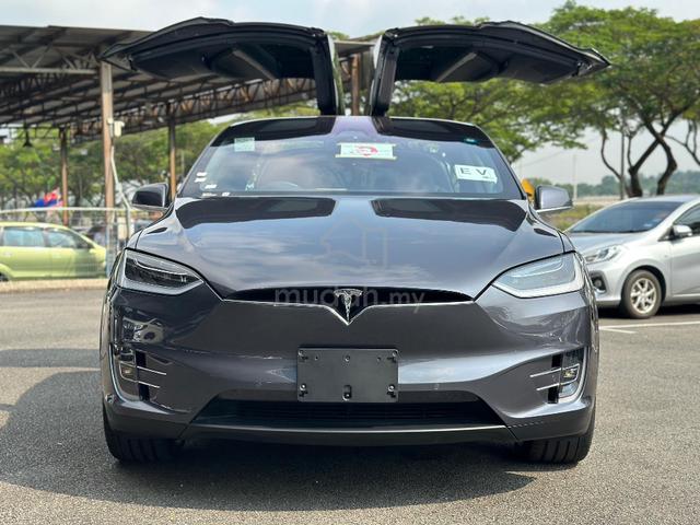 2018 Tesla MODEL X 100cc P100D *SUPER RARE *6SEAT - Cars for sale in ...