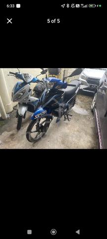 Sym - Motorcycles for sale in Kota Kinabalu, Sabah 113173287 | Mudah.my