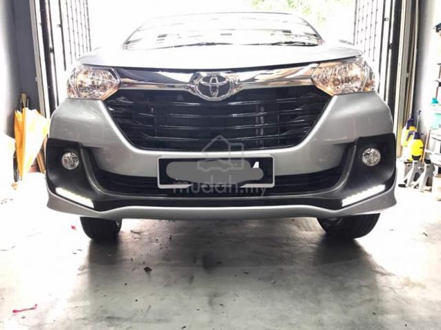 Toyota avanza 2017 OEM body kit w paint bodykit - Car Accessories ...