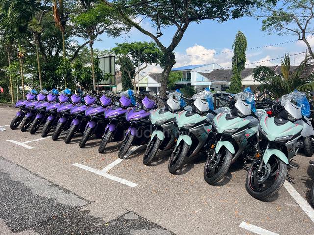 Yamaha Y16 Y 16 ZR Y16ZR V2 ABS Ready Stock - Motorcycles for sale in ...