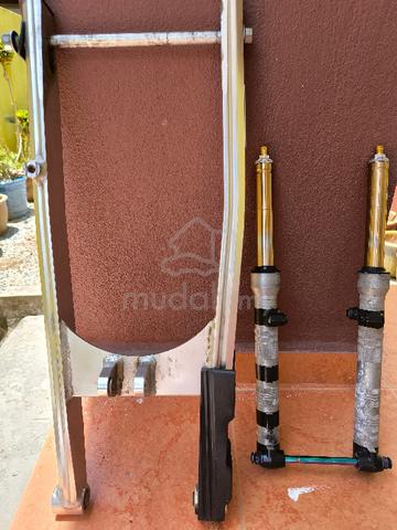 swing arm hypertech dan fork lay - Motorcycle Accessories & Parts for ...