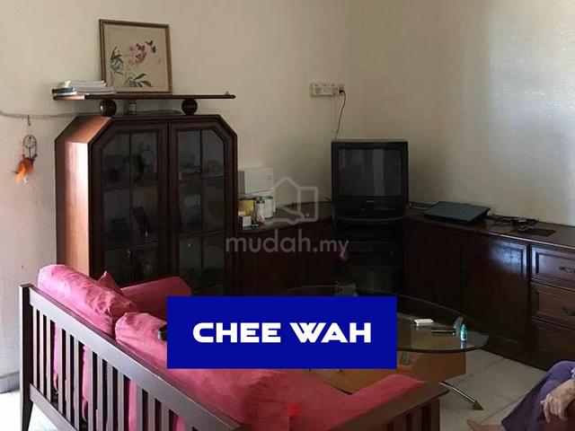 Apartment for Rent, 3 Bedroom, 950 sq.ft, Mewah Court (Jelutong ...