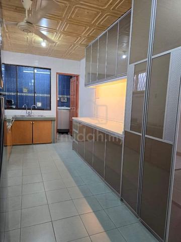 1-storey Terraced House for Sale, 2 Bedroom, 1813 sq.ft, Kota Kinabalu ...