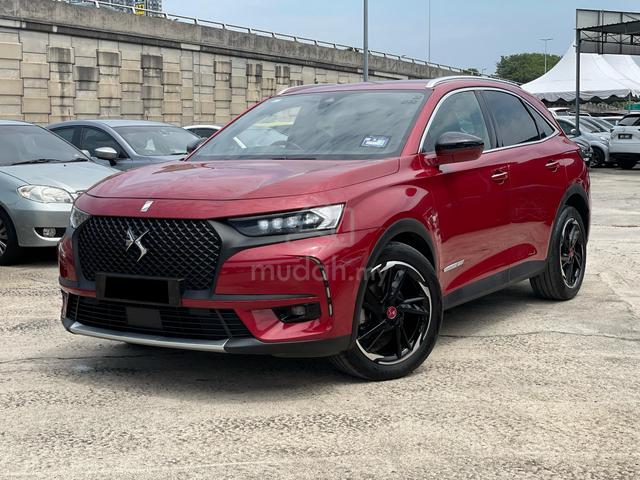 2019 Ds Automobiles DS7 CROSSBACK PERFORMANCE (A) - Cars for sale in Puchong, Selangor 110933675 ...