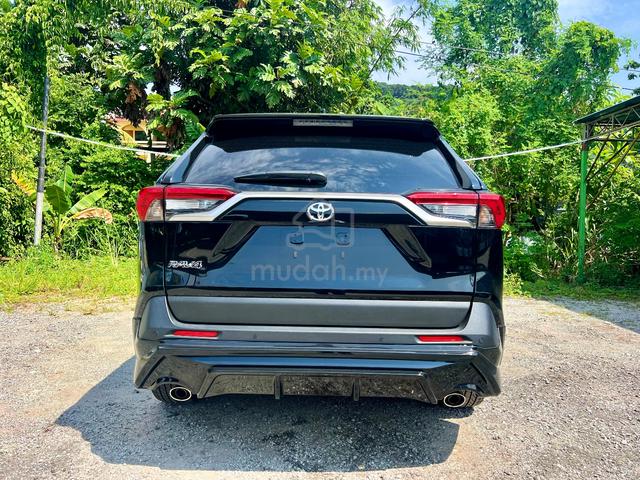 *2022 Toyota RAV4 2.0L G-Z PACKAGE JPN SPEC*P/ROOF - Cars for sale in Batu Caves, Selangor