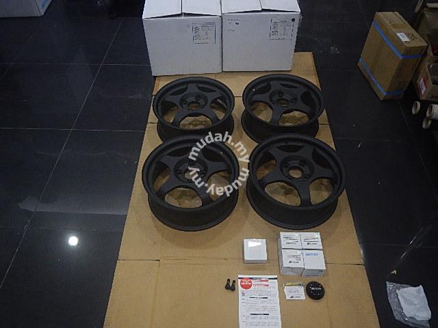 Spoon SW388 15x5.5J+38 4H100 Rim Honda N-ONE N-box - Car Accessories ...