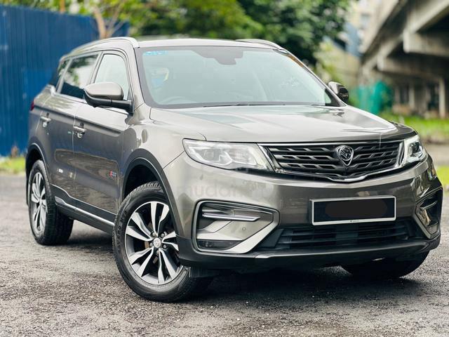 2019 Proton X70 1.8 EXE (A) NEW CAR CONDITION - Cars for sale in Chan ...