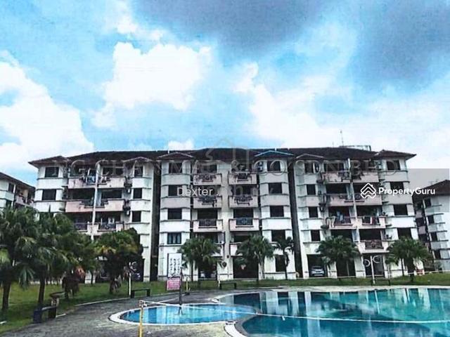 Apartment for Sale, 3 Bedroom, 1078 sq.ft, Skudai Villa, Johor Bahru ...