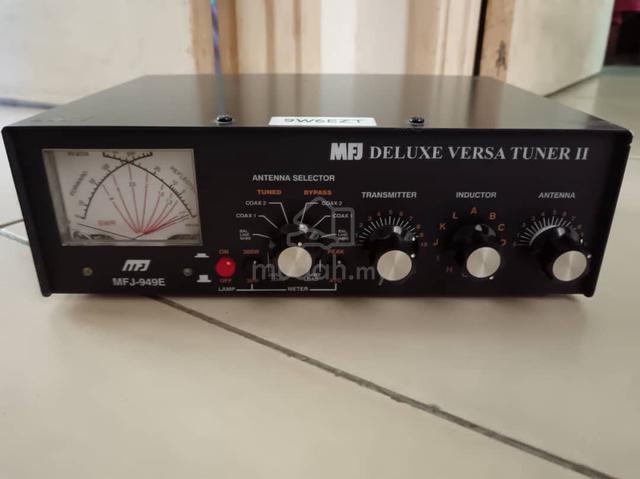 MFJ radio tuner - TV/Audio/Video for sale in Lahad Datu, Sabah