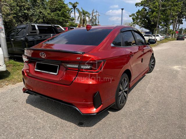 Toyota VIOS 1.5G FULL SPEC UNDER WARRANTY TOYOTA - Cars for sale in ...