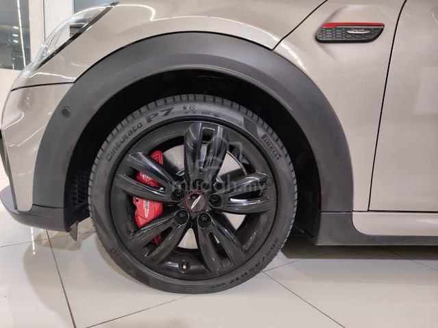 2021 Mini COOPER 2.0 JCW CABRIOLET CONVERTIBLE T - Cars for sale in ...