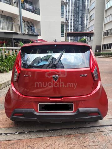 2014 Proton IRIZ 1.3 STANDARD (M) - Used Like New - Cars for sale in ...