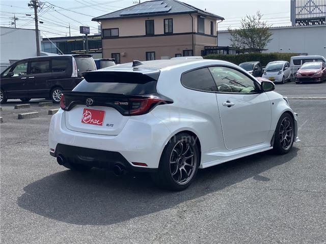 GR YARIS 1.5 RS KUHL Aero + Blitz + Enkei + Cusco - Cars for sale in ...