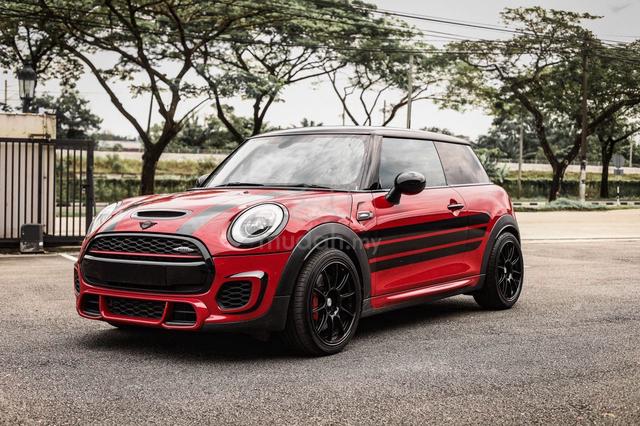 2016 Mini COOPER 2.0 S *fully loaded - Cars for sale in Kulai, Johor