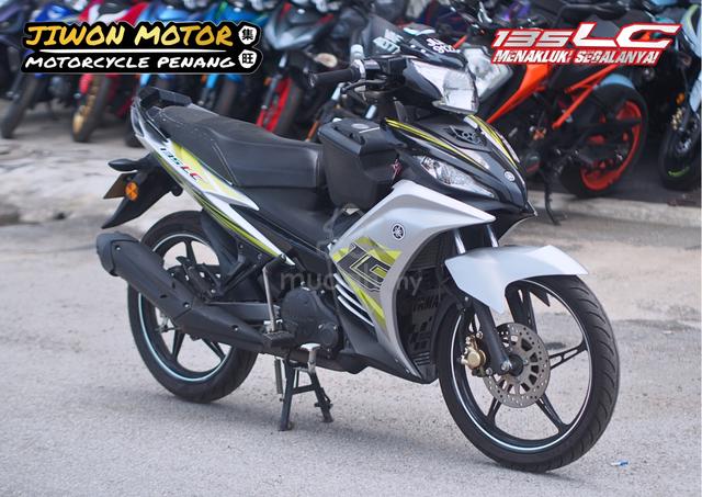 Yamaha LC135 2021 Modified 65mm UMA Racing - Motorcycles for sale in ...