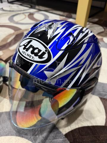 Arai Ram3 Stella Copy - Motorcycle Accessories & Parts for sale in ...