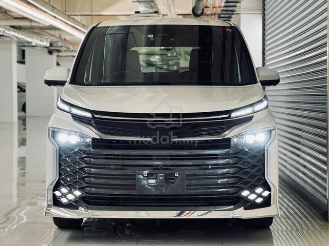 2022 Toyota VOXY 2.0 S-Z 9000KM NEW MODEL - Cars for sale in Kota ...