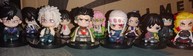 Demon Slayer Mini Hashira - Hobby & Collectibles for sale in Merbok, Kedah