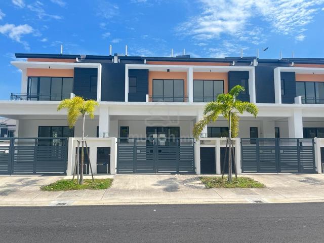 2-storey Terraced House for Sale, 3 Bedroom, 1535 sq.ft, Kota Kemuning ...