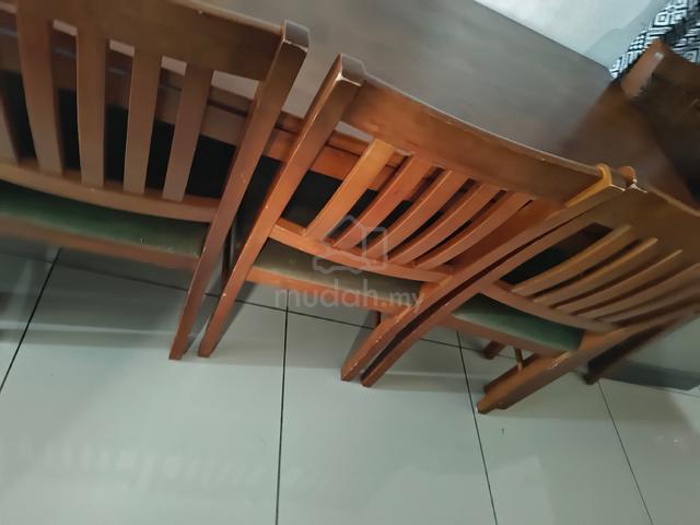 sofas n dining table - Furniture & Decoration for sale in Kota Kinabalu ...
