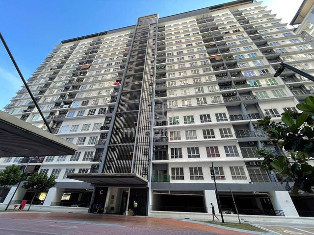 Service Residence for Sale, 3 Bedroom, 1048 sq.ft, BSP 21, Bandar ...